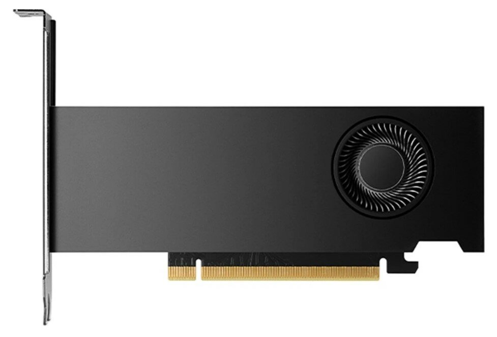 Видеокарта PCIE4 RTX 2000 ADA 16GB BLK Pack 900-5G192-2240-000 NVIDIA