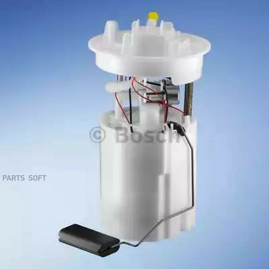 BOSCH 0580200015 Насос топливный электрический (модуль) MAZDA: 3 1.6 MZR HATCHBACK 12.08-12.13, 3 1.6 MZR 12.08-12.13
