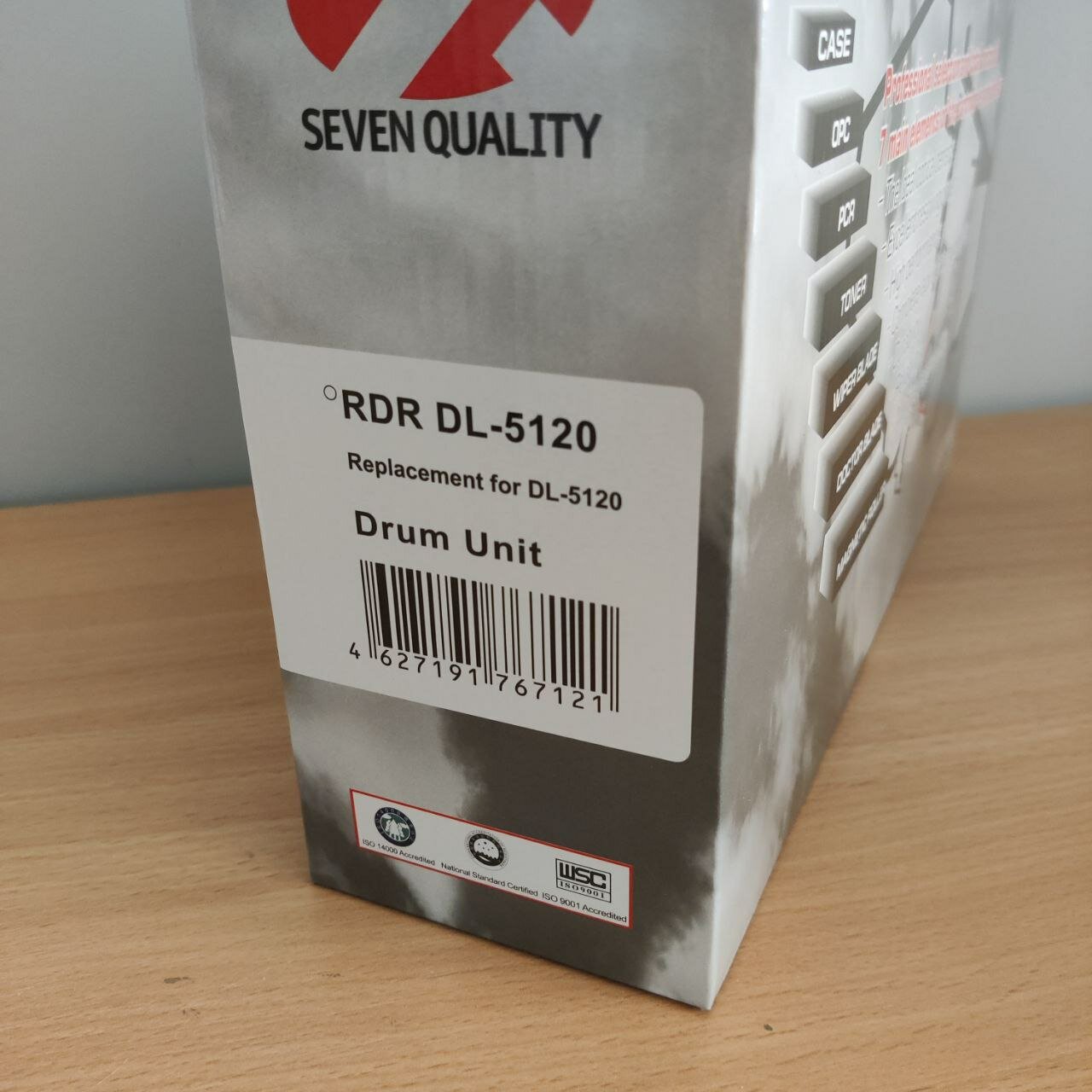 Драм-картридж Pantum BP/BM5100 DL-5120 (30k). 7Q