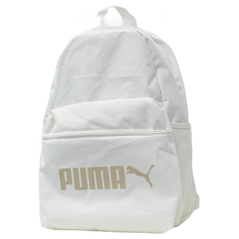 Рюкзак тканевый PUMA Regular Unisex белый, цвет: white