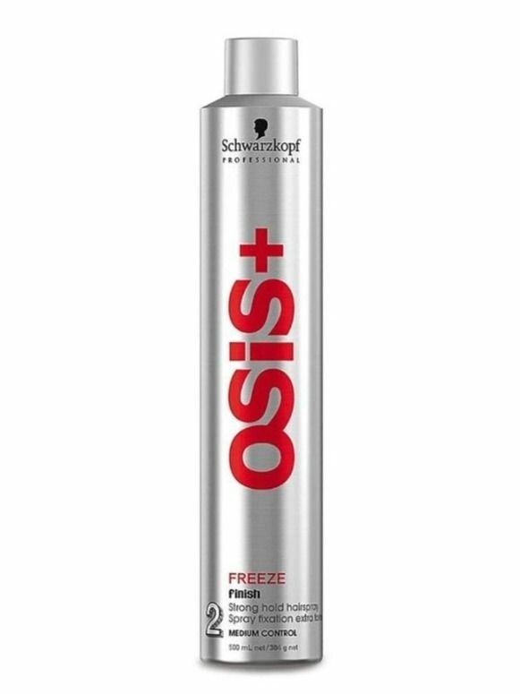 Лак для волос