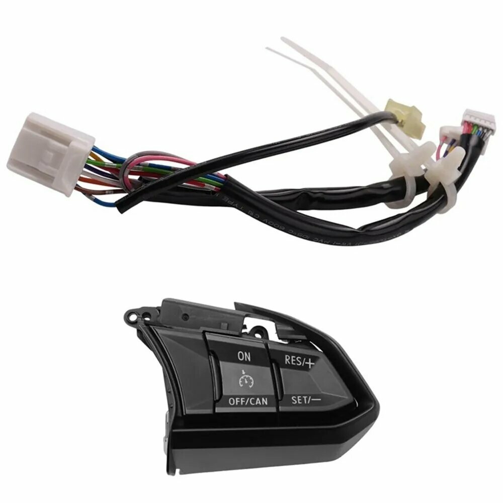 Кнопка круиз контроля на рулевом колесе Кнопка круиз контроля на автомобиле для Mazda Enclave