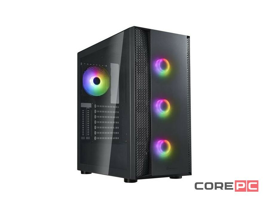 Компьютерный корпус SilverStone FARA B1 PRO V2 SST-FAB1B-PRO-V2 G410FAB1BPRO022