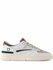 Кроссовки D.A.T.E. Leather panelled trainers, размер 45, white