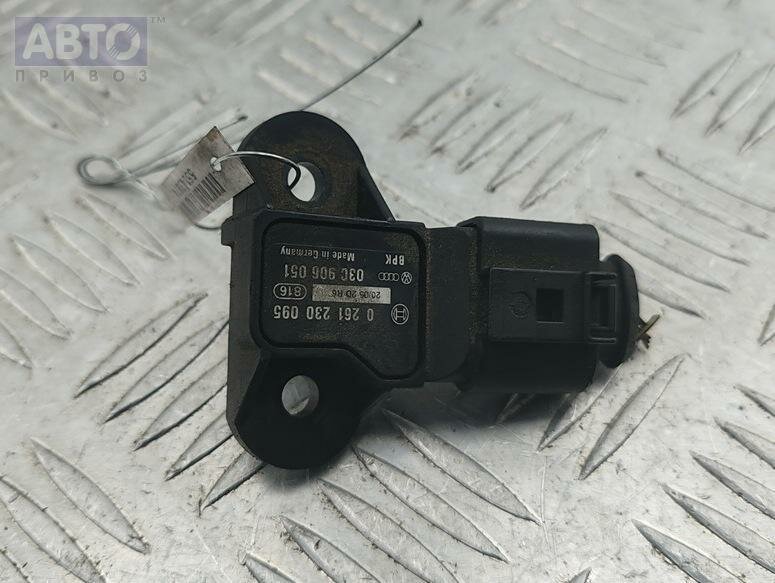 Датчик давления наддува Audi A6 C6 (2004-2011)