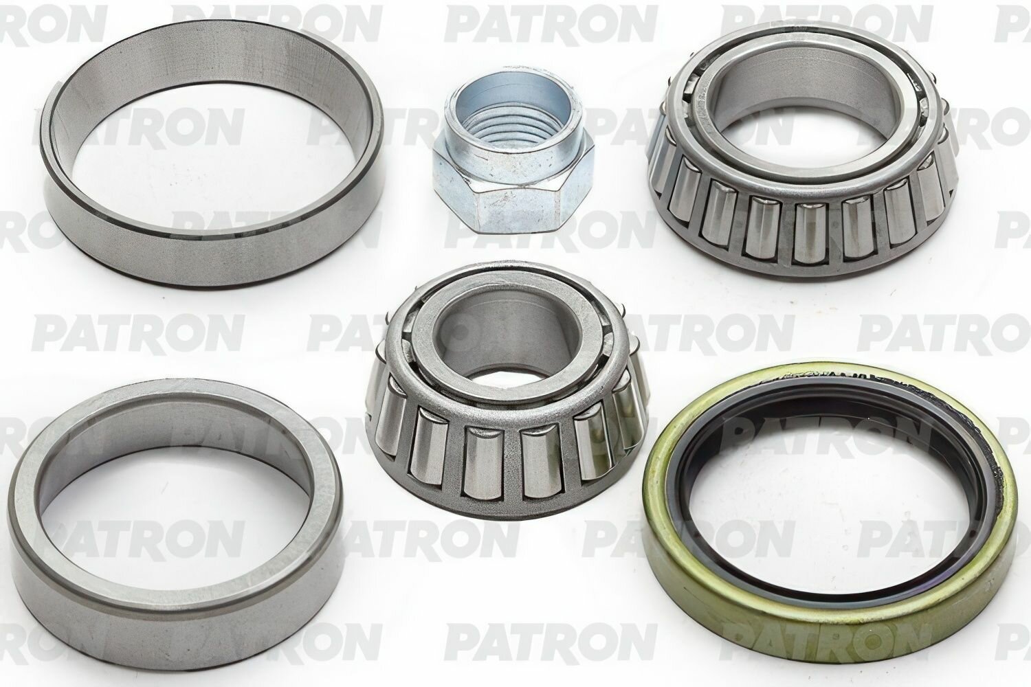 Подшипник ступицы задний, для КИА Рио 1, Мазда 626 2