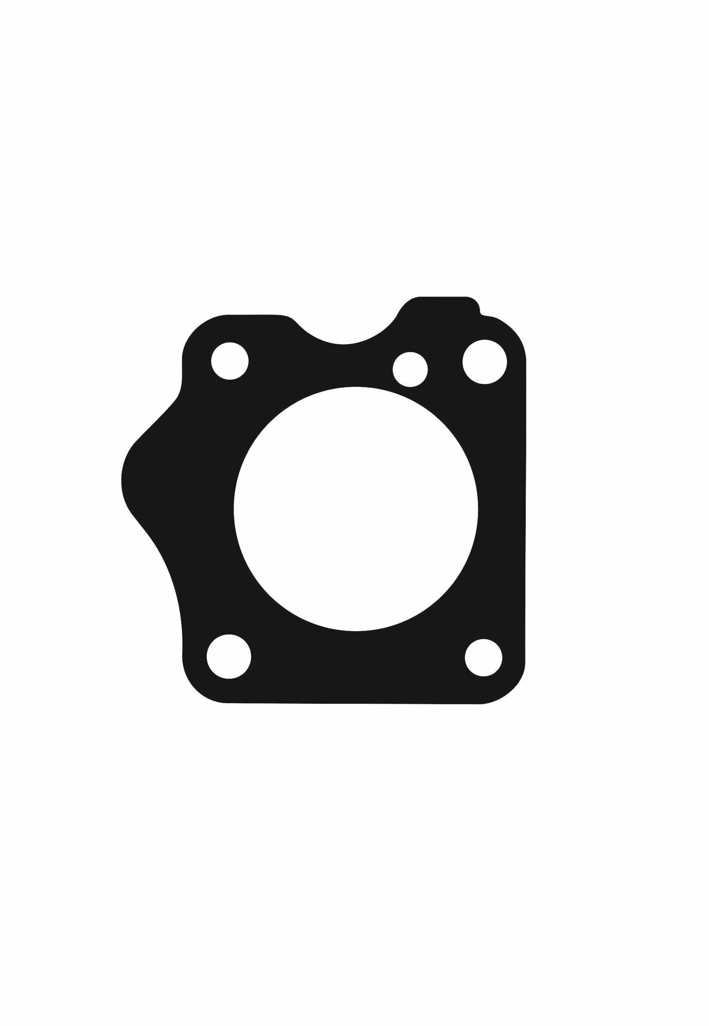 Прокладка дроссельной заслонки для автомобилей Toyota (2227115020)