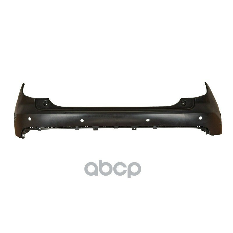 Бампер задний Haval Jolion 2021- RTC арт. 02RTC0058