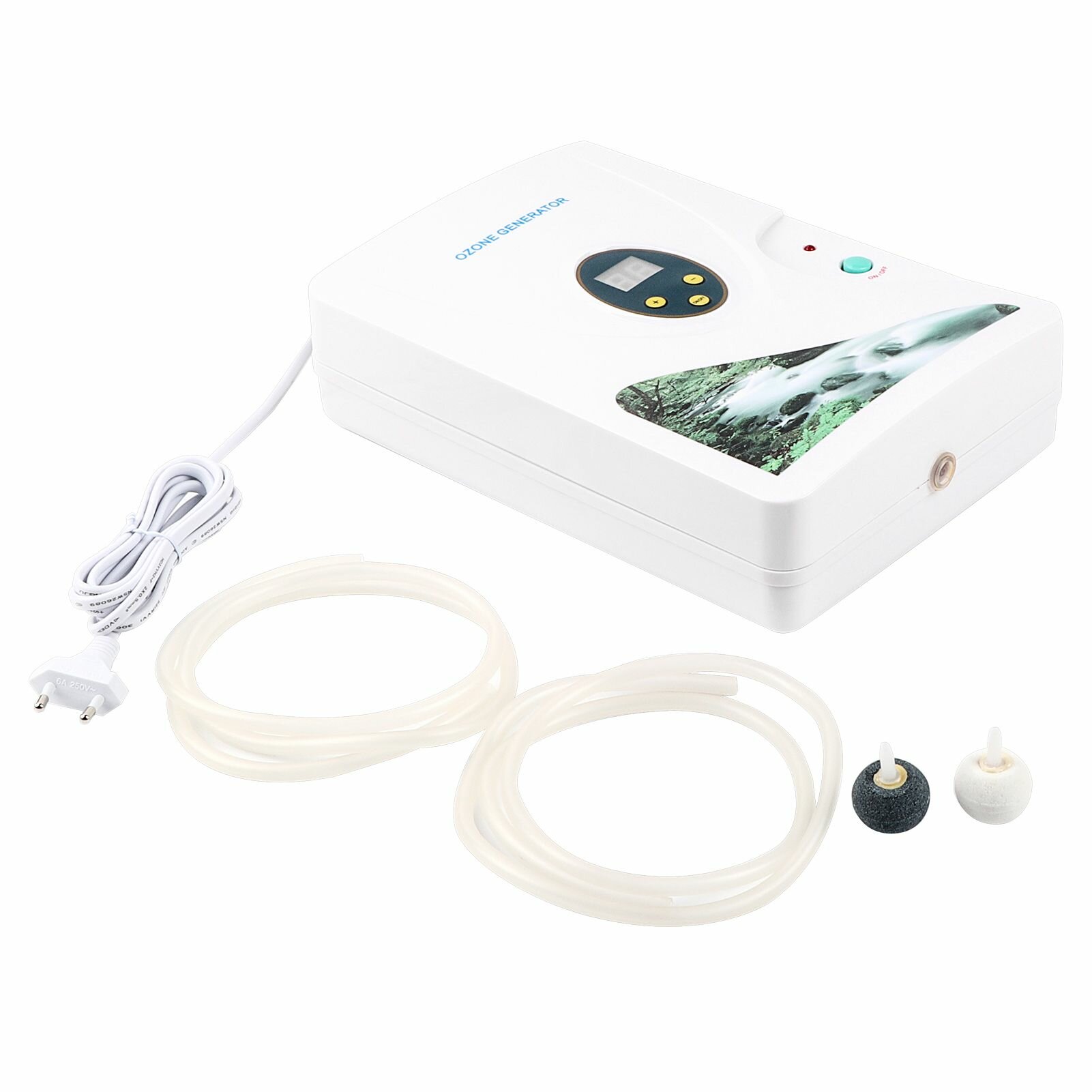 Универсальный озонатор для воды, воздуха, фруктов, овощей