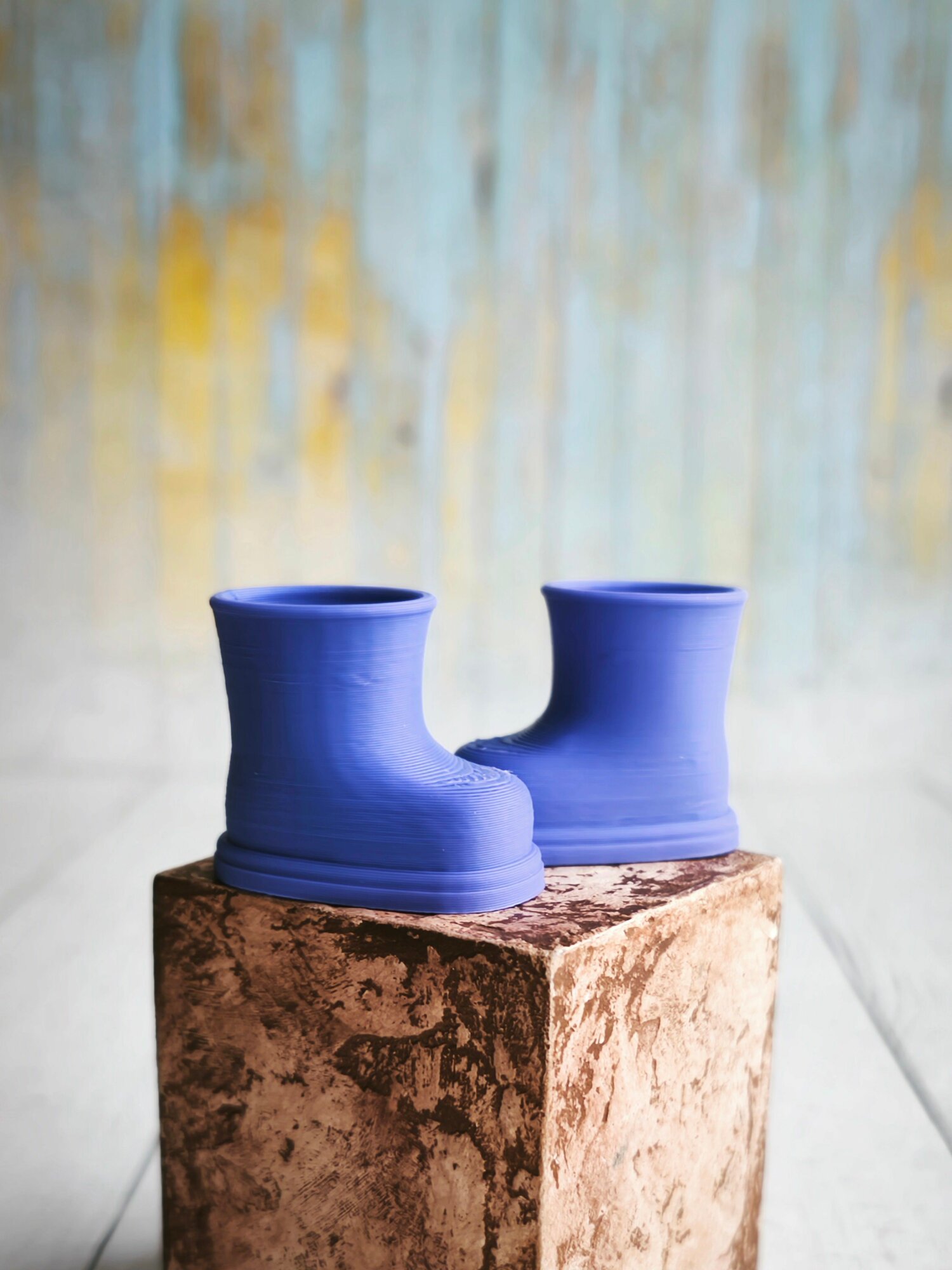 Пластиковые сапожки для Блайз, Monst Xiaomi