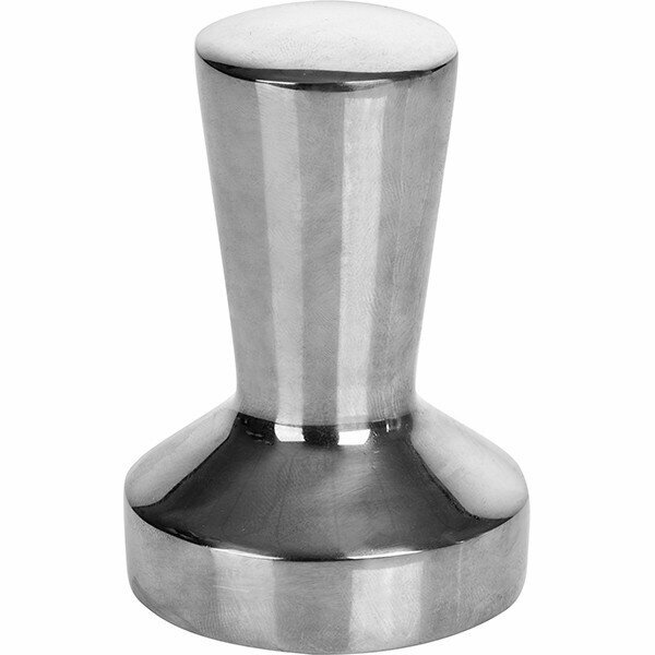 Темпер для кофе, нержавеющая сталь, 57 мм, стальной (Ilsa, Италия)