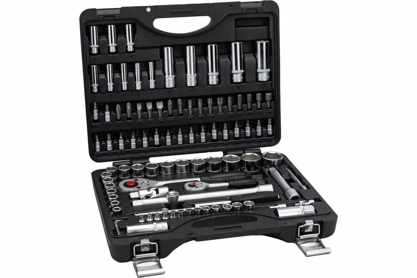 Набор инструментов FORCE 94 предмета с 6-гранными головками 1/4 1/2 4941R-5