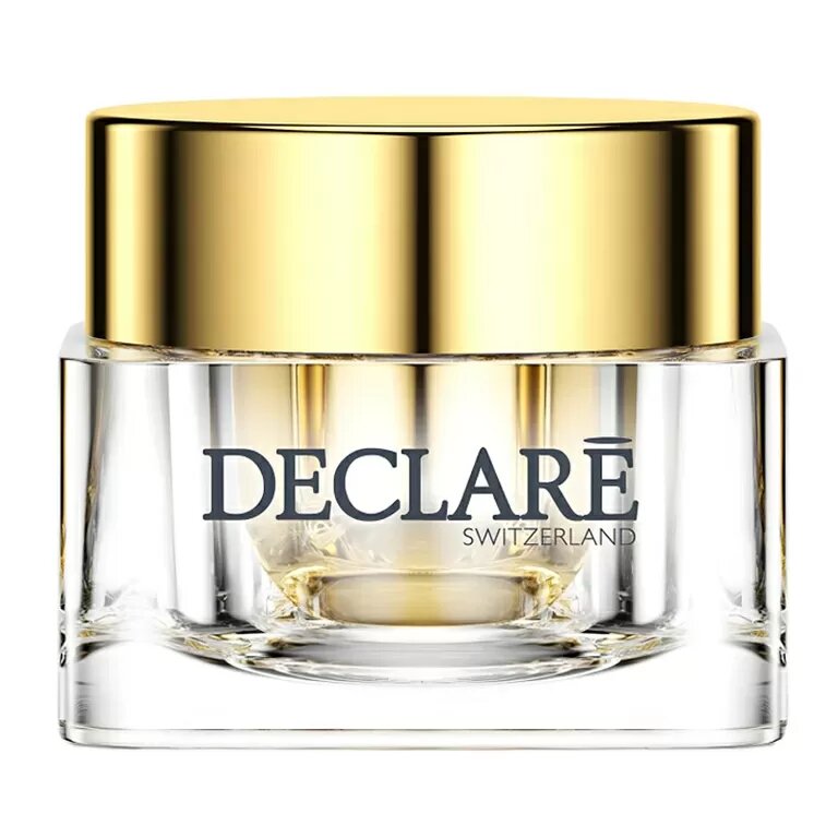 DECLARE Luxury Anti-Wrinkle Cream Крем-люкс против морщин с экстрактом черной икры 50 мл