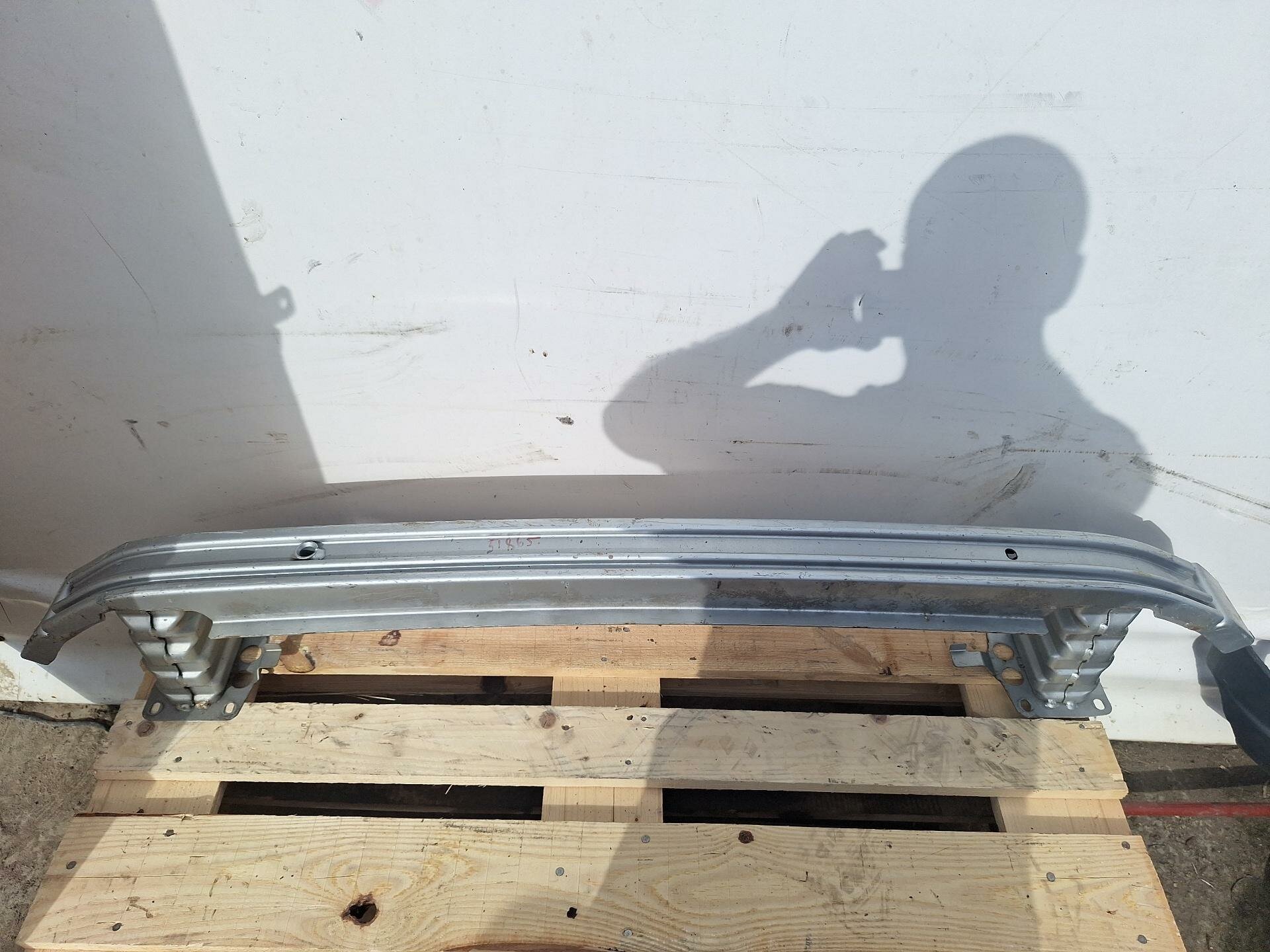 Усилитель переднего бампера Fiat Ulysse 2 2003