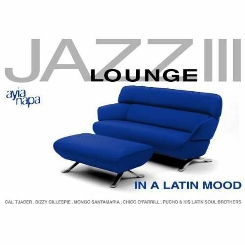 Диск Jazz Lounge Vol. 3: In A Latin Mood (1 CD)