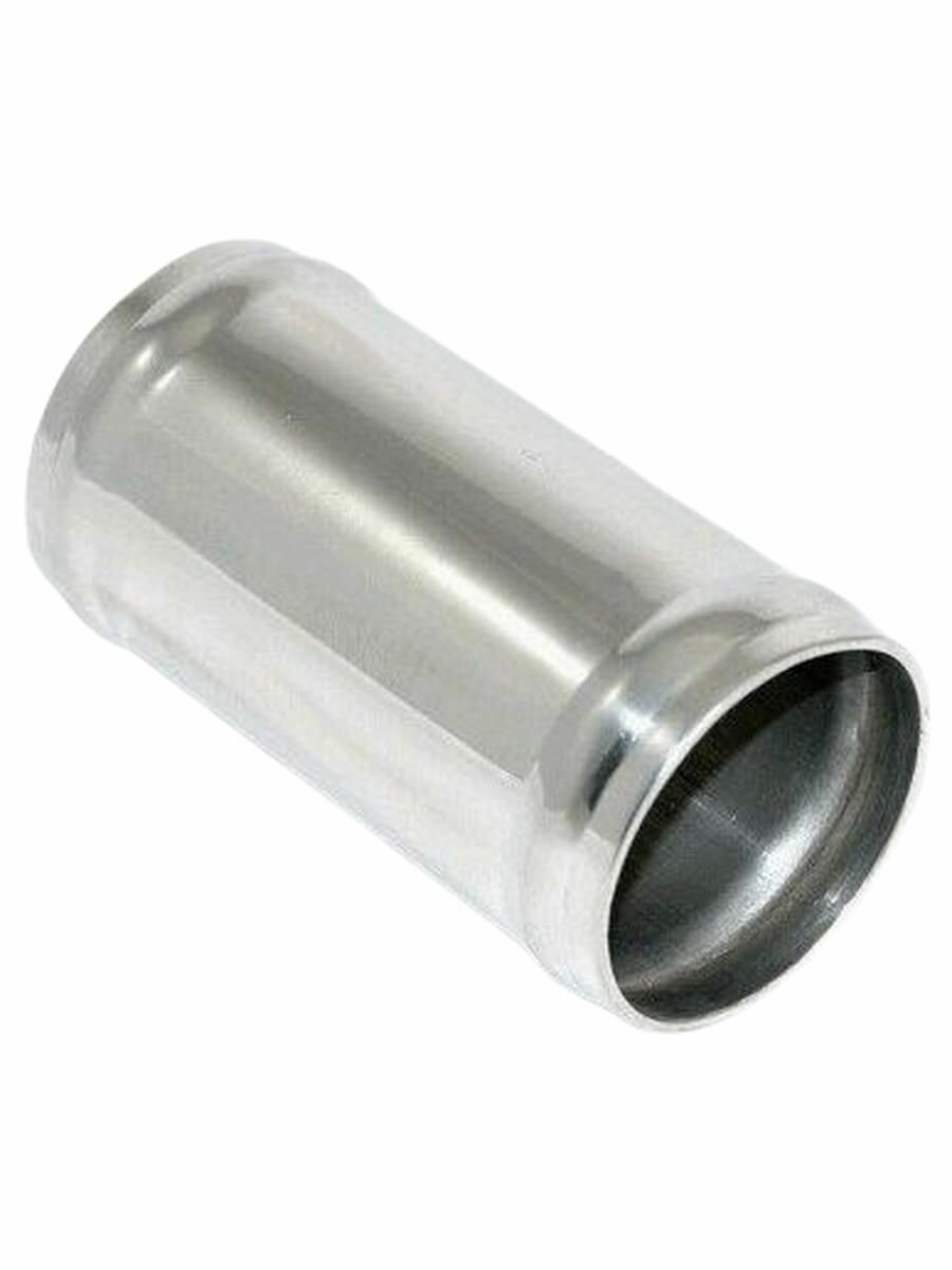 Переходник - соединитель шланга D 38х38 мм металл (1 шт)