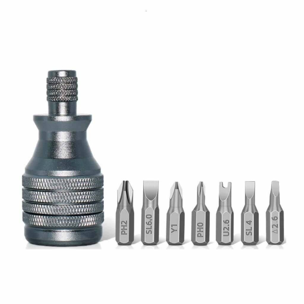 Портативный набор мини-отверток 7 в 1