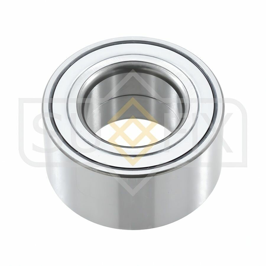 Подшипник ступицы передний с ABS, для Митсубиси ASX, Лансер, Аутлендер, Аиртрек 2-3, Делика D5, Ситроен C4, Сикроссер, Пежо 4007, 4008, Додж Калибер арт SM1069