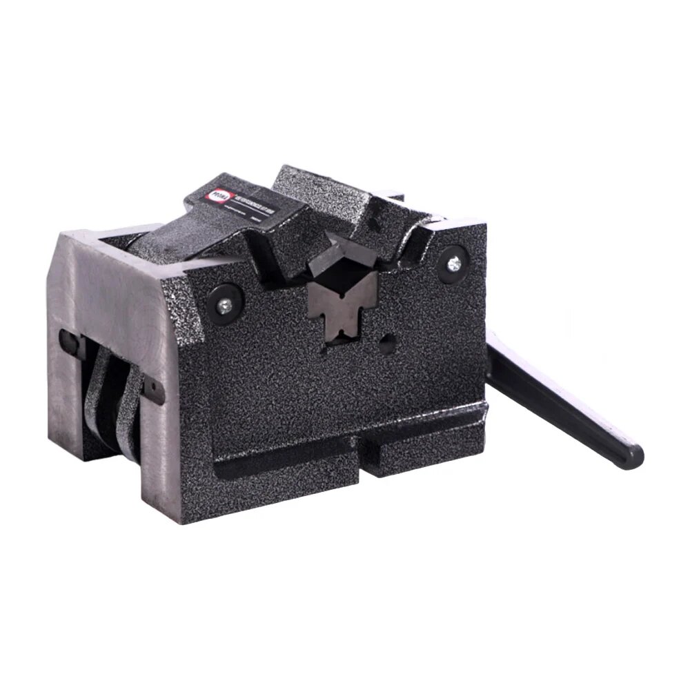 Тиски для кругляка SVT-100/80 Proma 25062100 для надежного зажима деталей