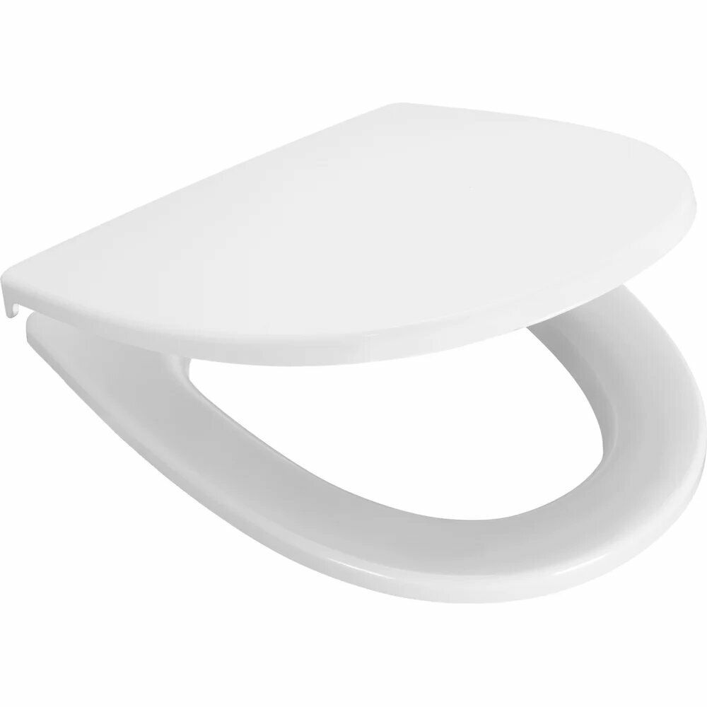 Крышка-сидение Santek Ирис лига дюропласт 1. wh10.6.906 00000043156 1WH106906