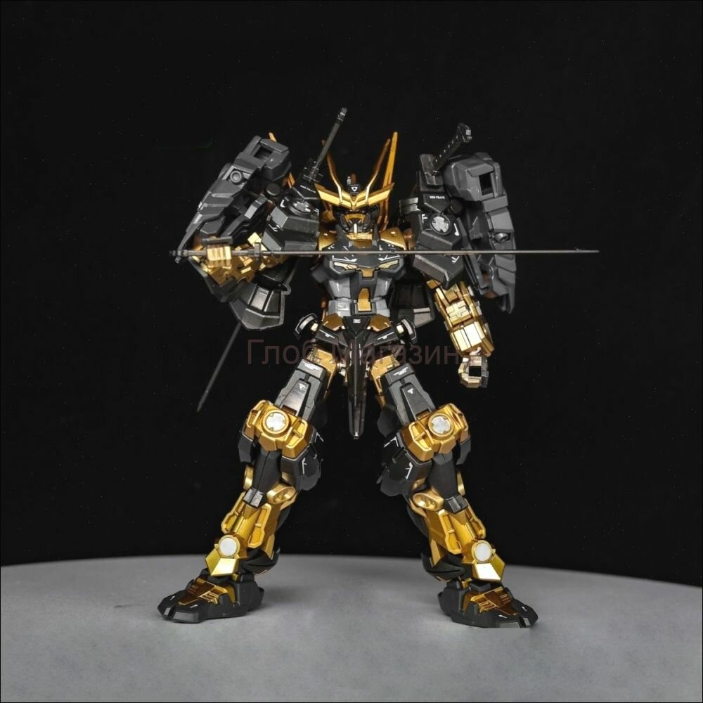 Сборная игрушечная модель HG 1:144 Ересь войны Gundam, подарок для мальчика, бесплатная подставка, аксессуары для экшн фигурок