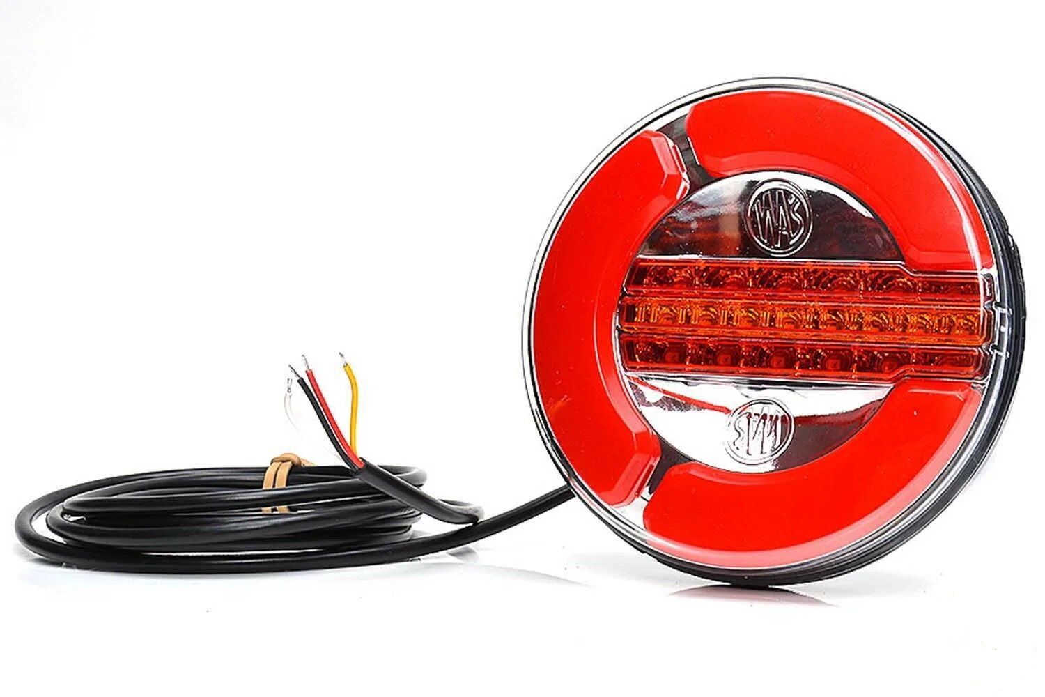 Фонарь задний для грузовых прицепов 12-30v, 14*4cm, шт