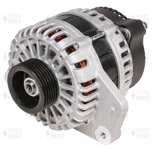 Генератор BMW X5 E70 (10-)/5 F10 (11-)/X6 E71 (09-) 3.0D 180A