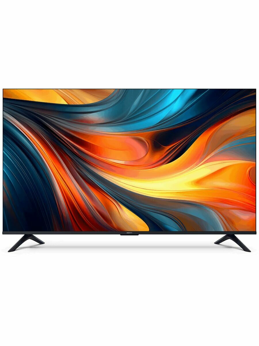 Телевизор Xiaomi 55" A 55 2026, черный