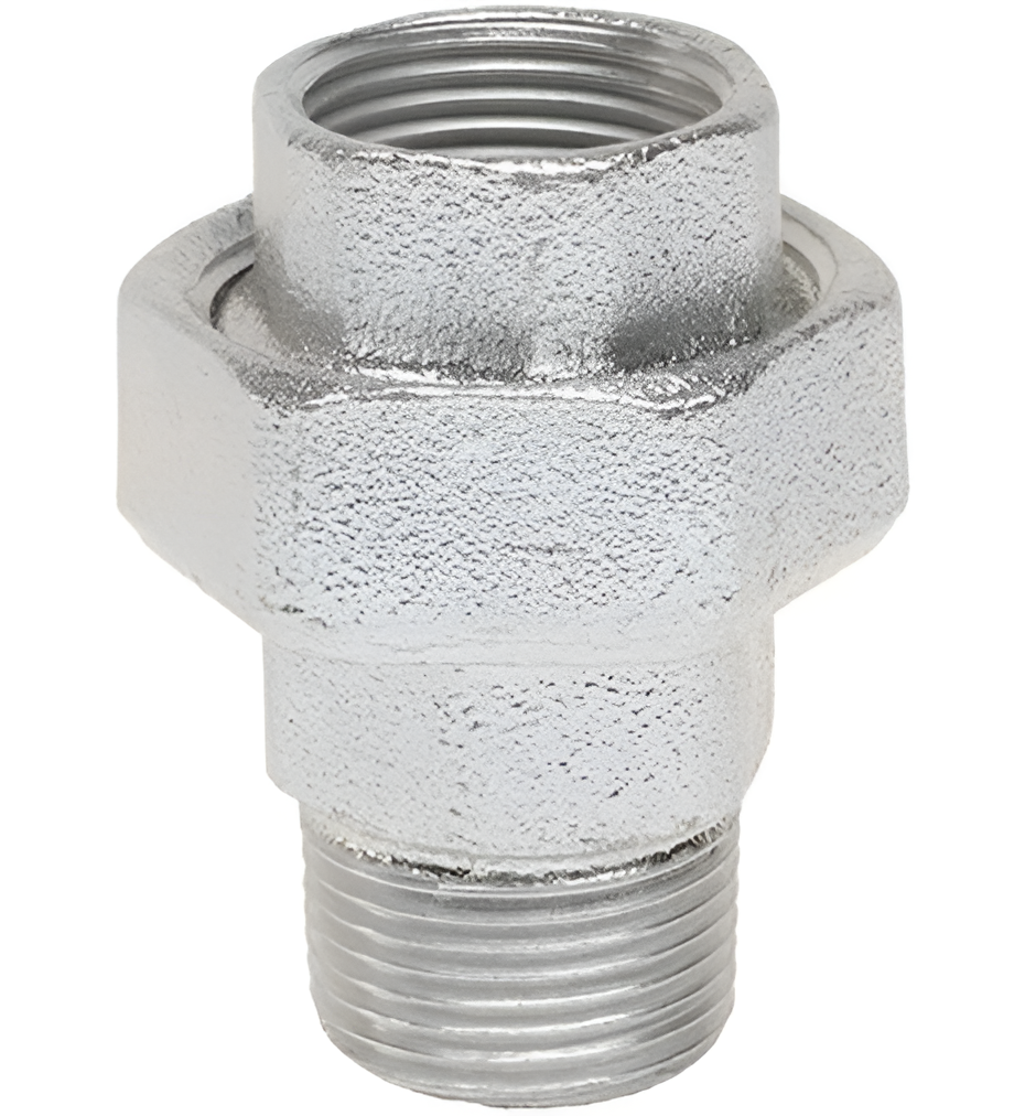 Американка Platinum, для стальных и пластиковых труб, наружное расположение резьбы, 3/4", быстросъемная