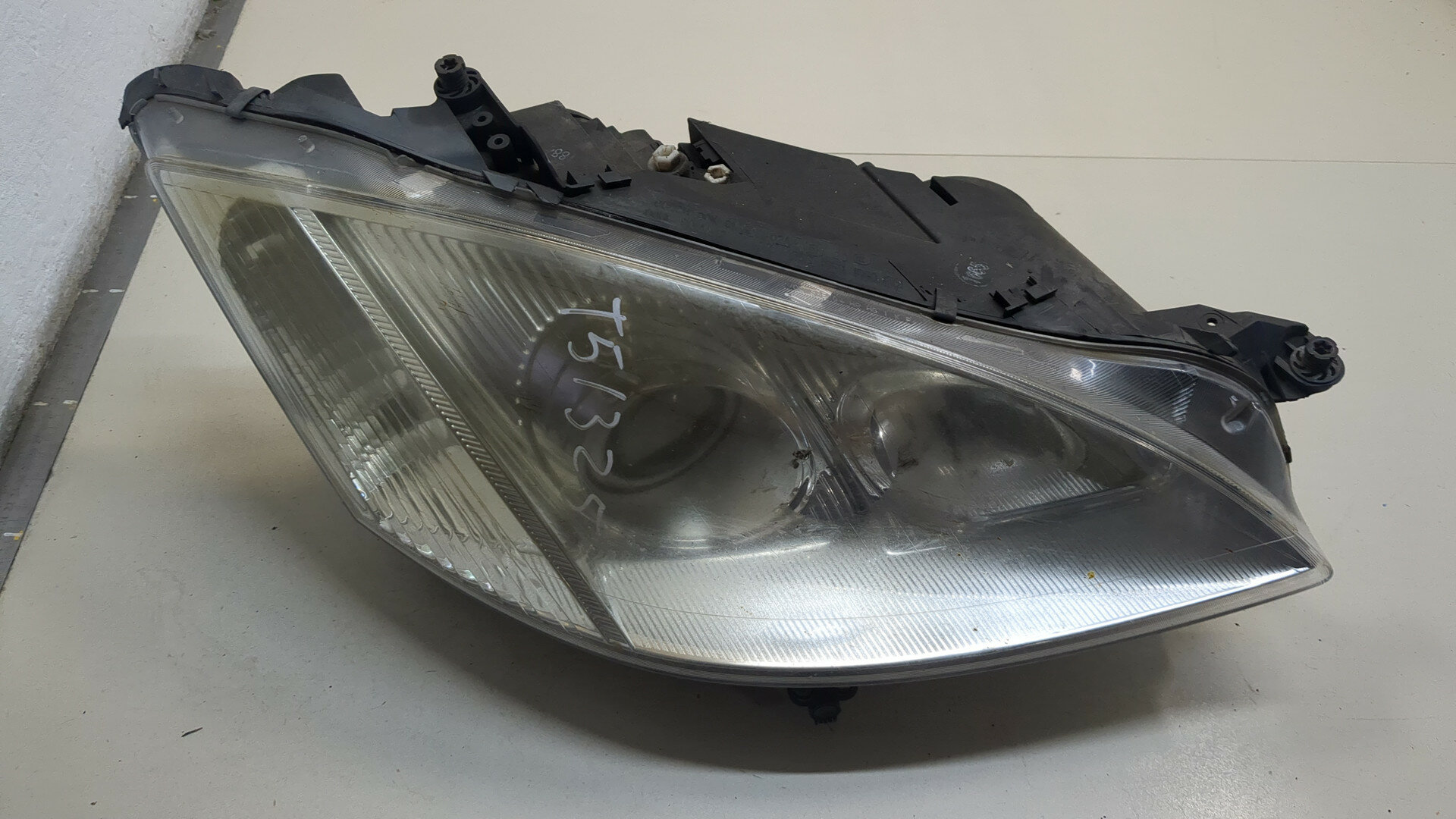 Фара (передняя) правая Mercedes S W221 Б/У