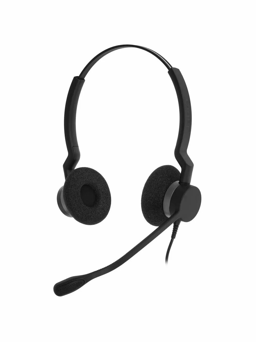 Наушники проводные с микрофоном BIZ 2300 USB 1.1м