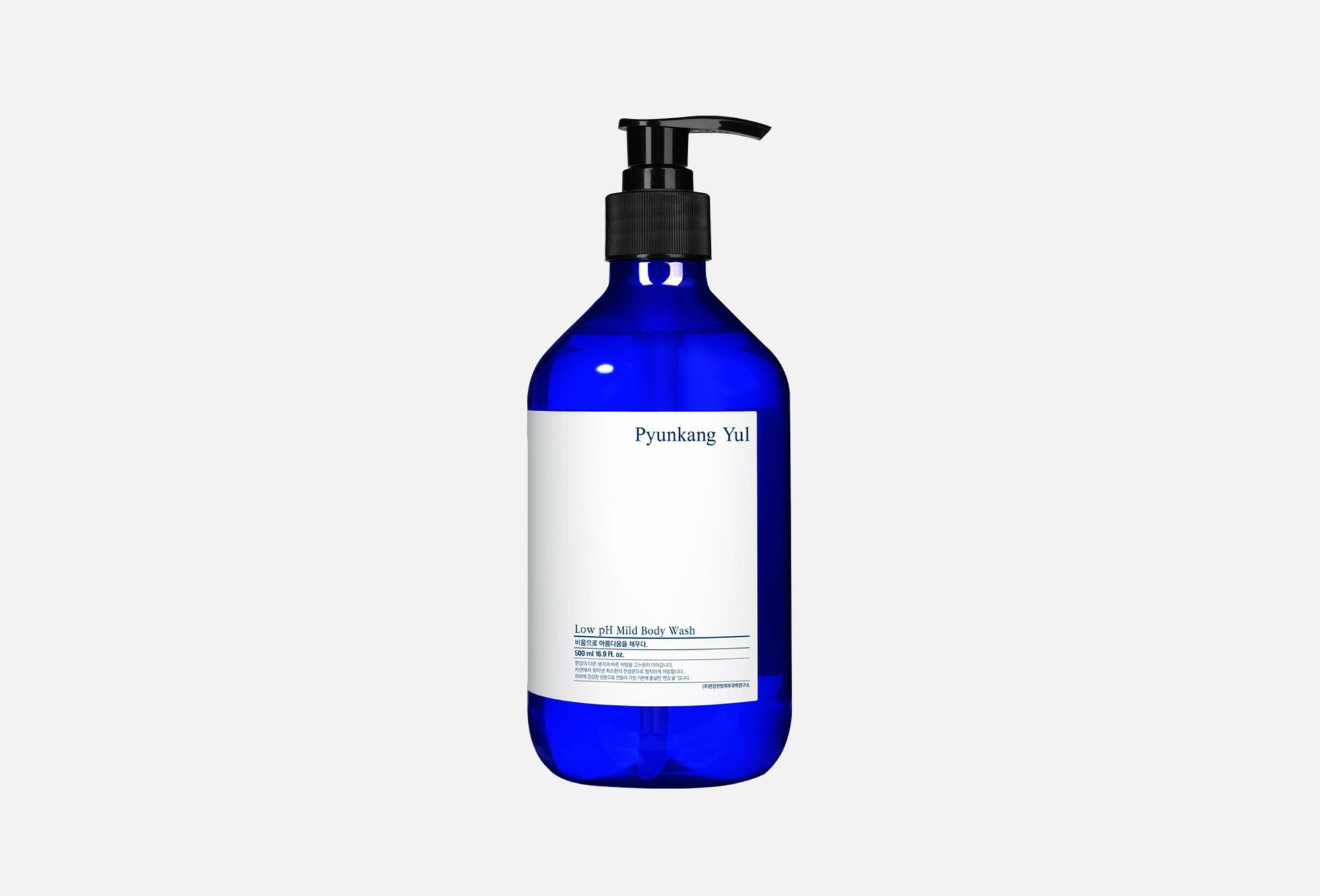 Увлажняющий гель для душа PYUNKANG YUL Low pH Mild 500 мл