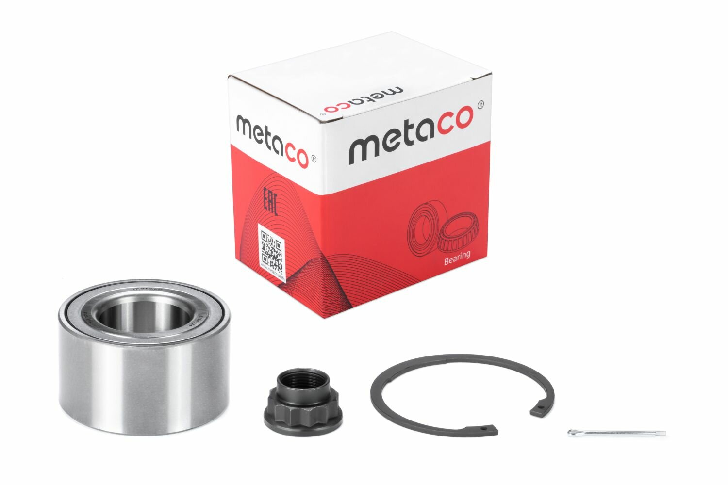 Подшипник передней ступицы, для Лексус RX, Тойота Авенсис, Версо, Камри, Рав 4 арт 5100224