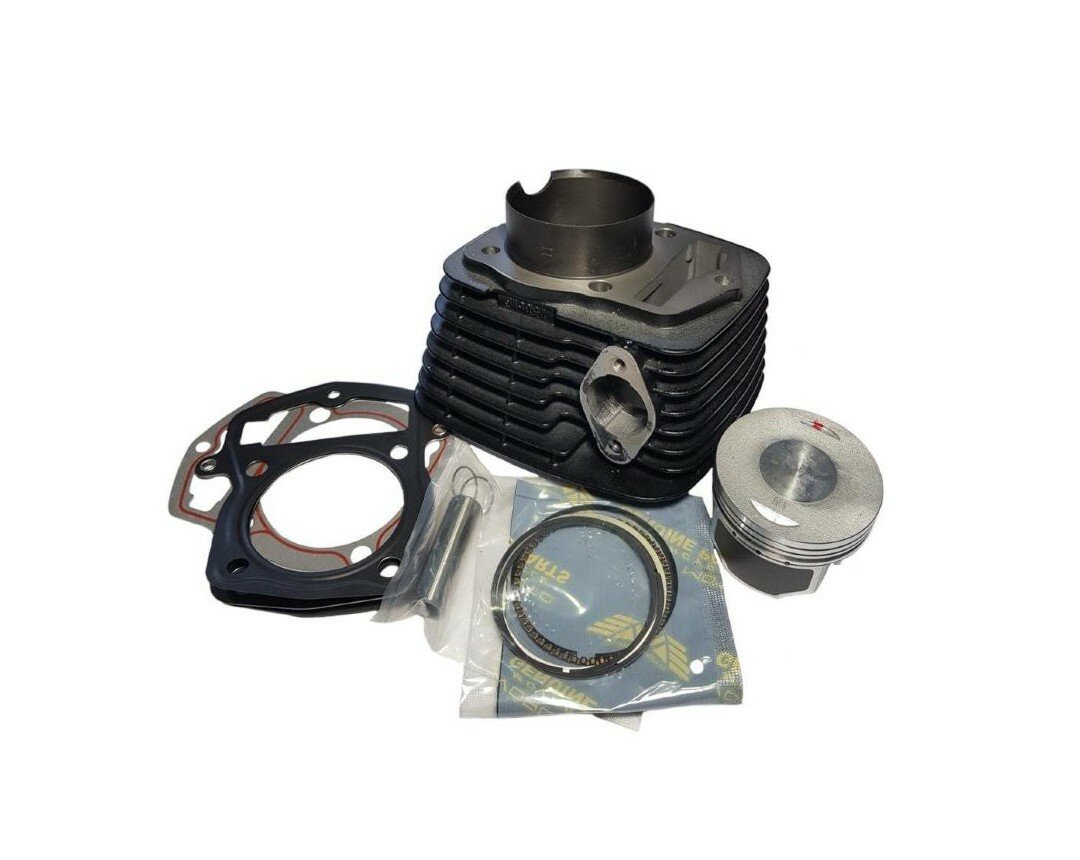 Цилиндро-поршневая группа 4Т 165FMM (CBB250, CB250) 250см3 D65,5 p15mm h=108mm TTR250Rb