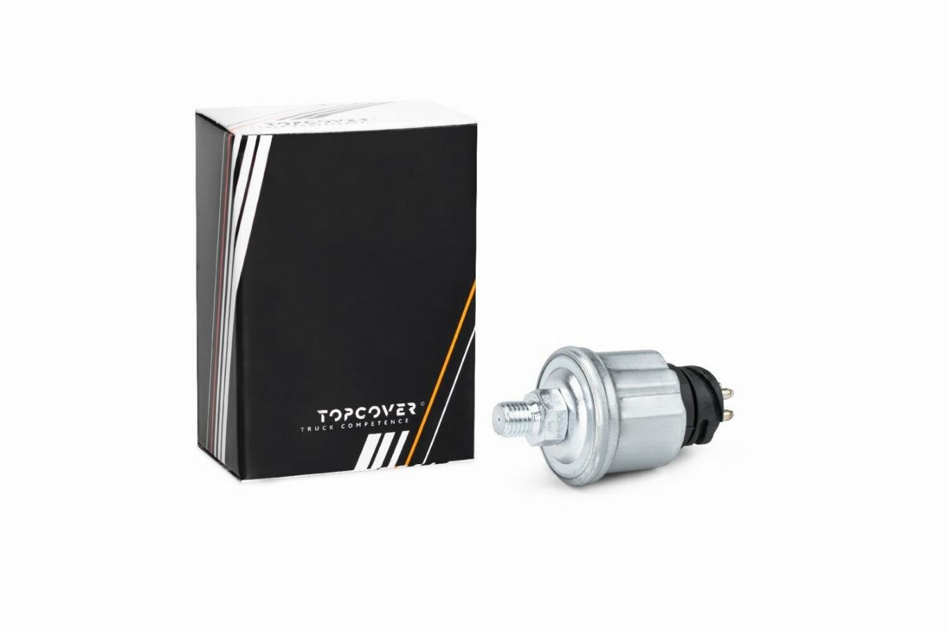 Датчик давления воздуха MAN/Shaanxi F3000 T01553008 (Topcover)
