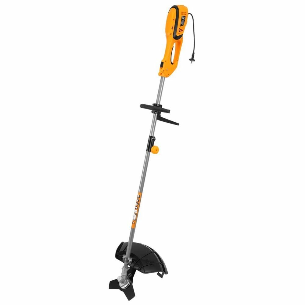 Деко DKTR1750 триммер электрический 1750Вт
