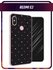 Чехол на Xiaomi Redmi S2 (Redmi Y2) / Сяоми Редми С2 (Редми Y2) с принтом "Черны...
