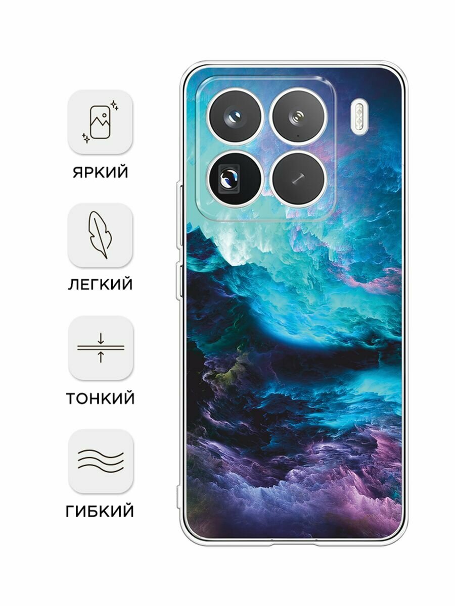 Чехол на Xiaomi 15 Про — фото 1