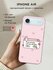 Чехол на Apple iPhone Air / Айфон Айр с принтом "Everything will be alright"