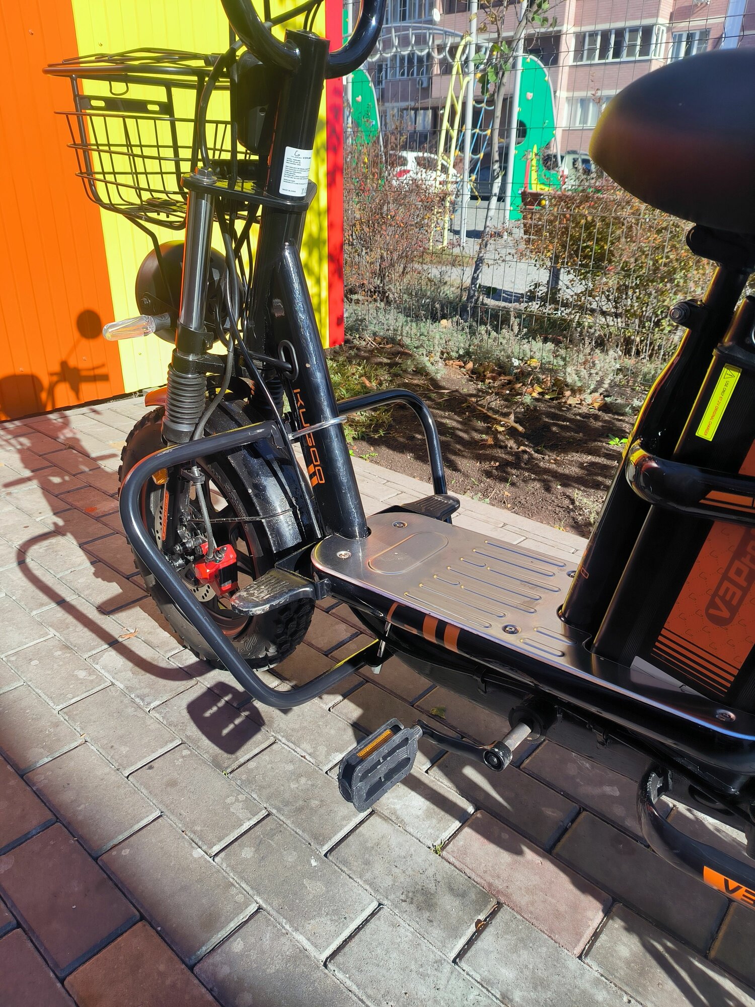 Дуги для Электровелосипеда Kugoo kirin v3 pro plus - v3 pro Max