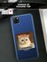Чехол на Honor 9S/Huawei Y5p / Хонор 9S/Хуавей Y5p с принтом "Грустный котик"