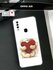 Силиконовый чехол на Oppo A31 / Оппо А31 с принтом "Мишка с сердцем 1"