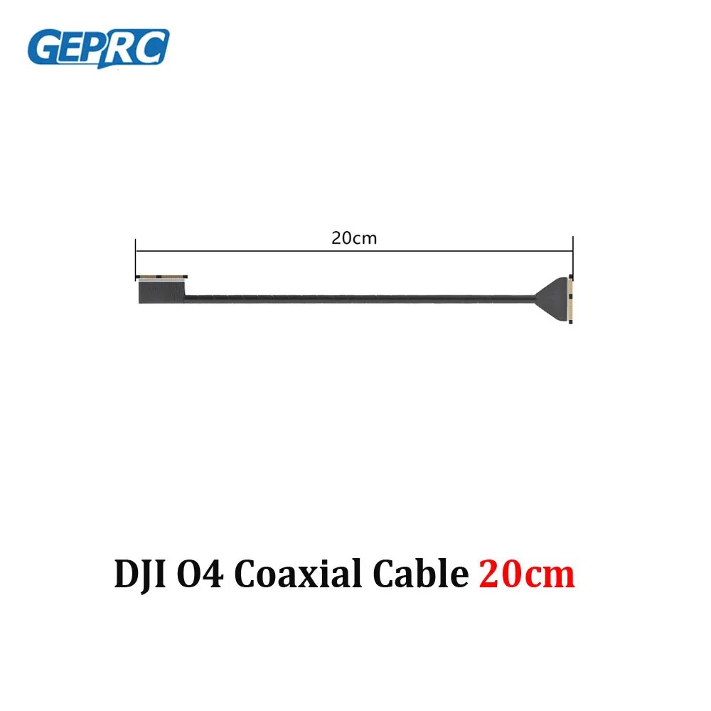 GEPRC DJI O4 Коаксиальный кабель 20cm