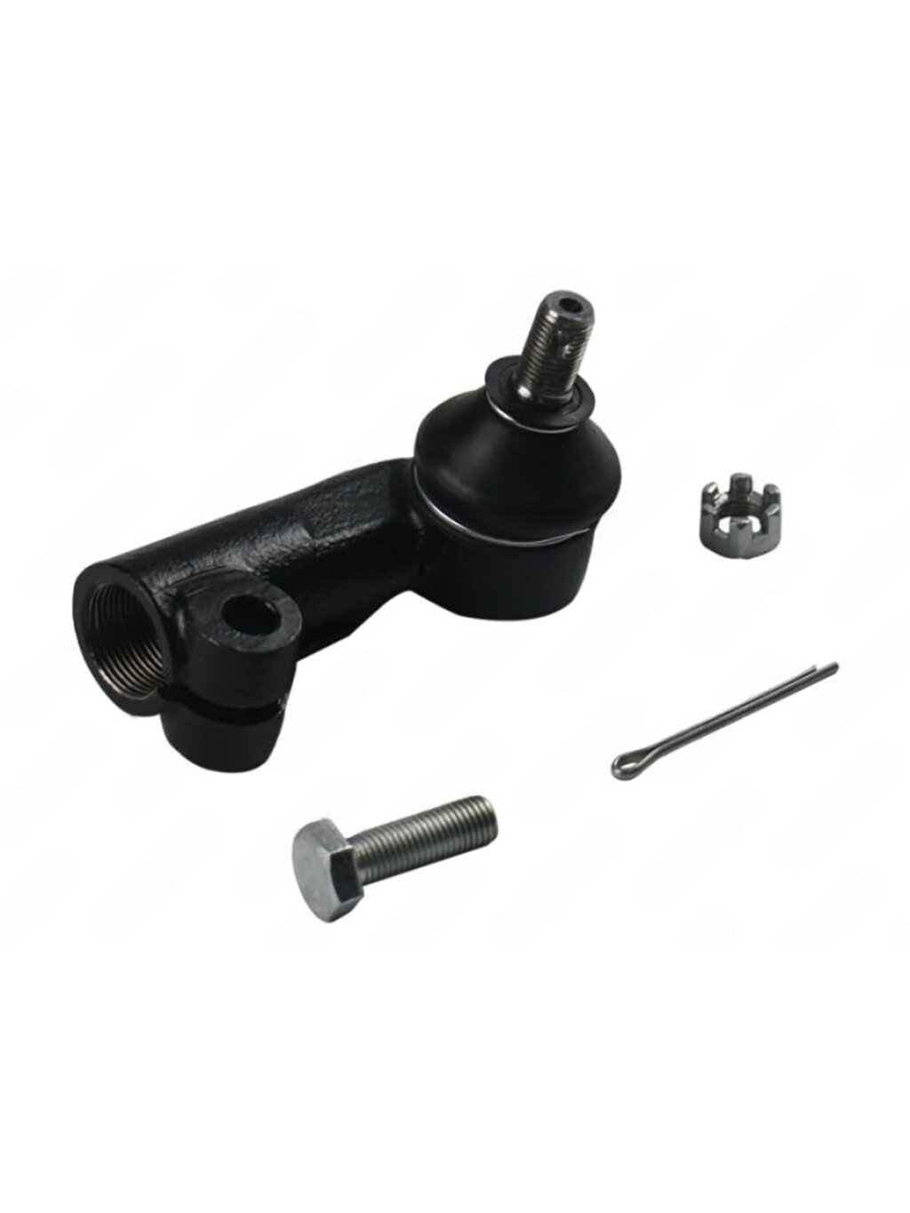 Наконечник рулевой для а/м ВАЗ 1118 левый "GSP"