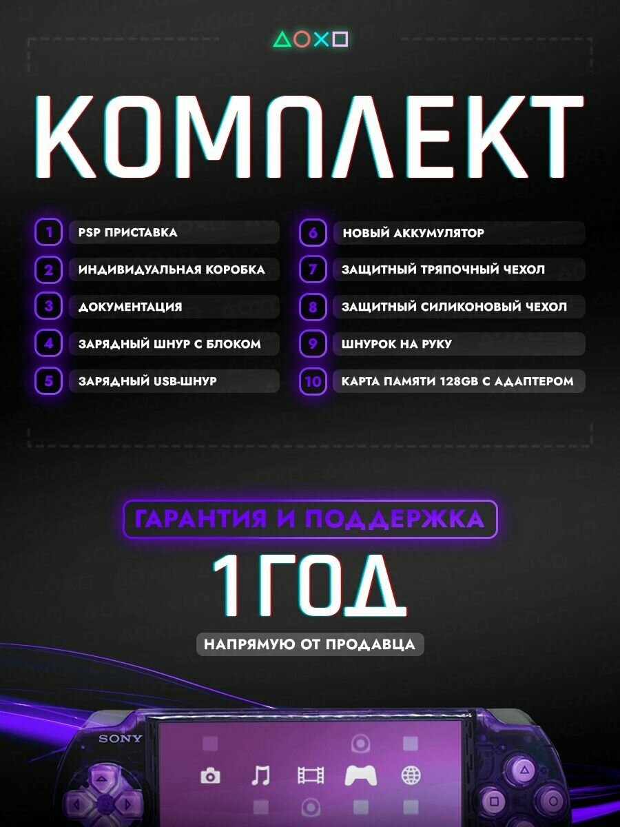 Игровая консоль — фото 1
