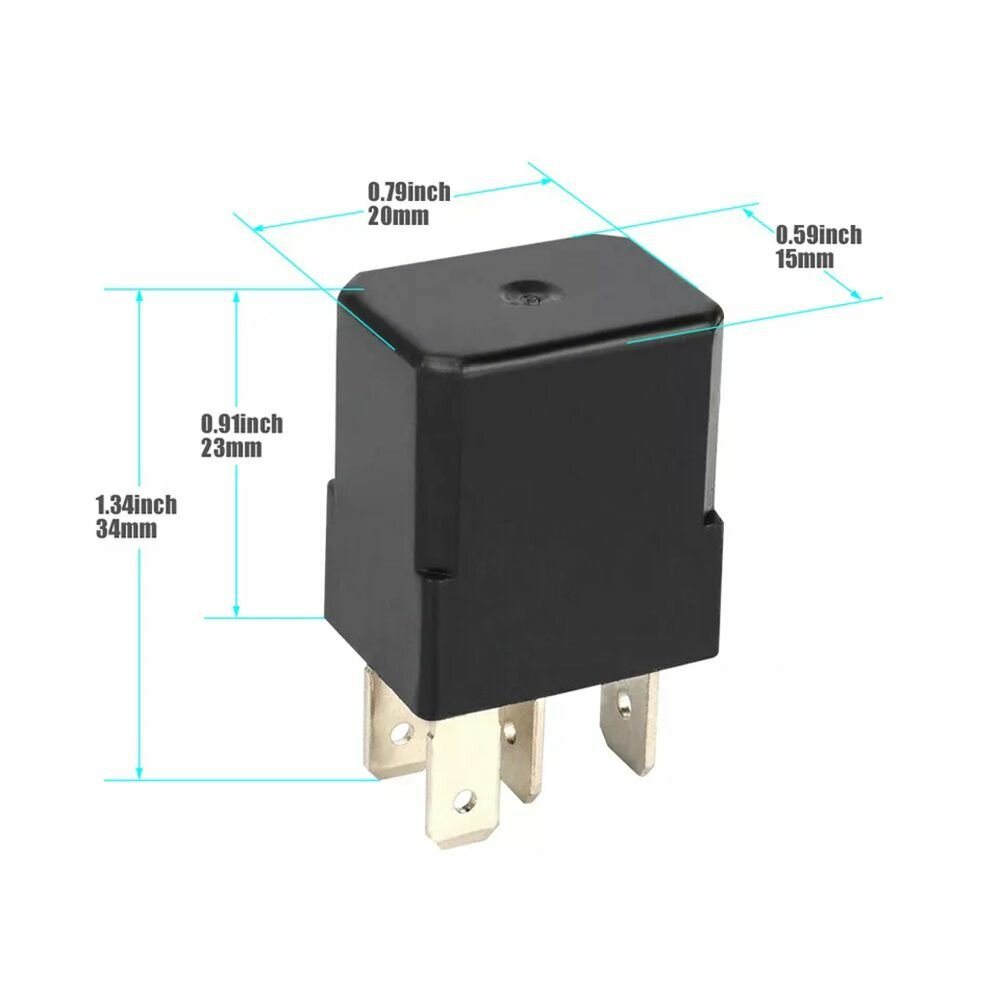 4Шт 284B7-Cw29E Реле Ecu Ipdm Для Titan Frontier Armada Pathfinder Xterra New
