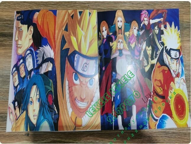 Naruto, Наруто. Vol. 3: Dreams — фото 1