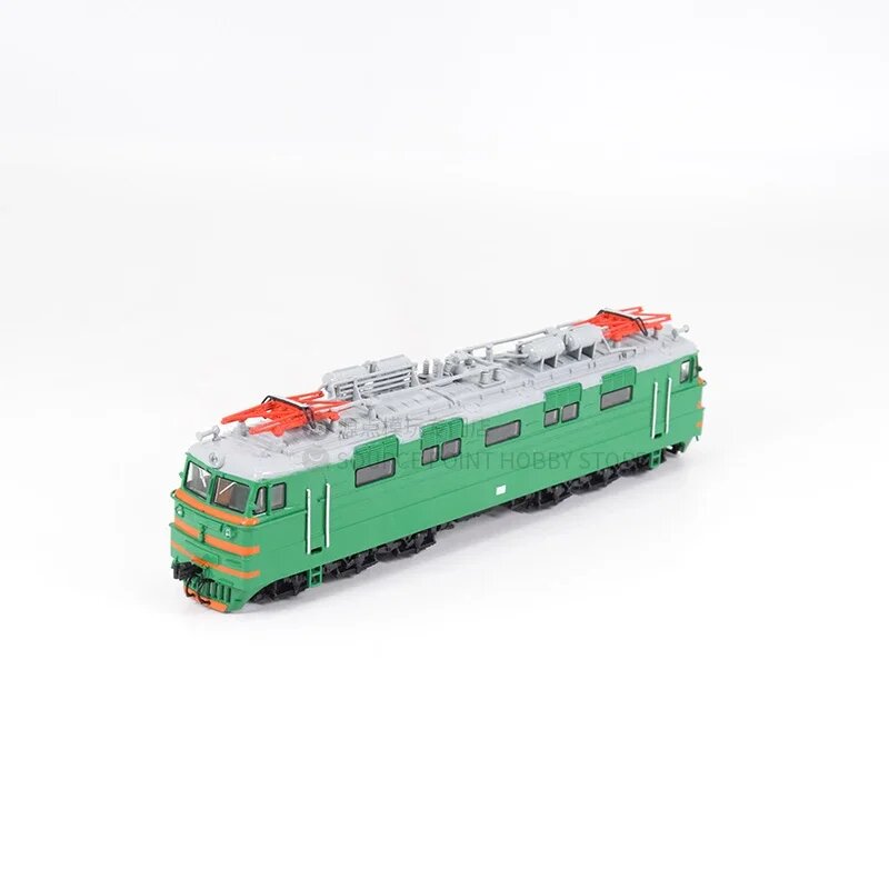 Пластиковая модель электровоза VL60K MODEL RTR 1/87, Изумрудный