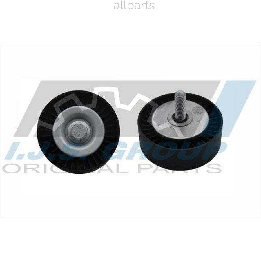 IJS GROUP 93-2132 Ролик промежуточный поликлинового ремня VAG 1.2i 08-