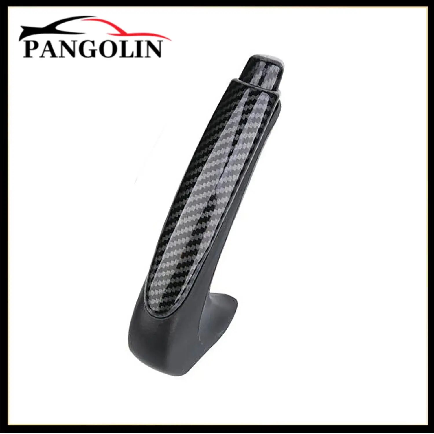 1 шт, защитный чехол для ручки ручного тормоза 47115-SNA-A82Z для Honda Civic 2006-2011, ручки ручного тормоза, защитный чехол для интерьера